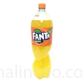 Fanta Orange 2L