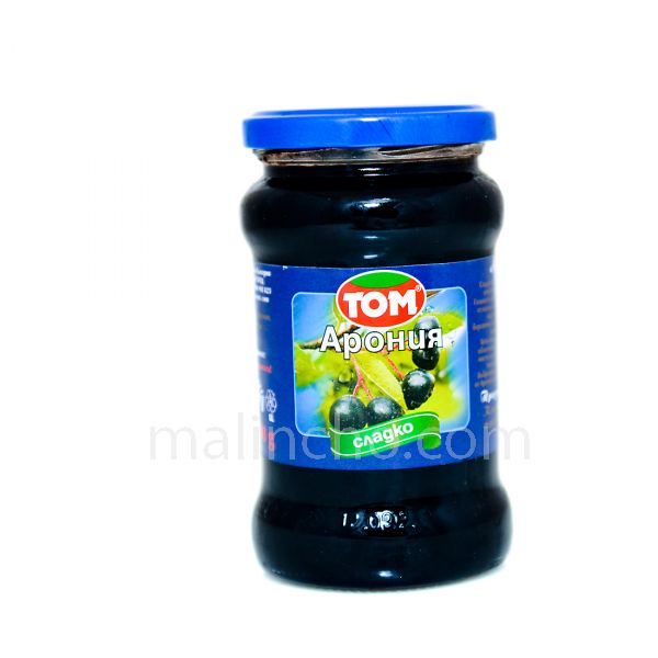 Fruit Jam Aronia 380g