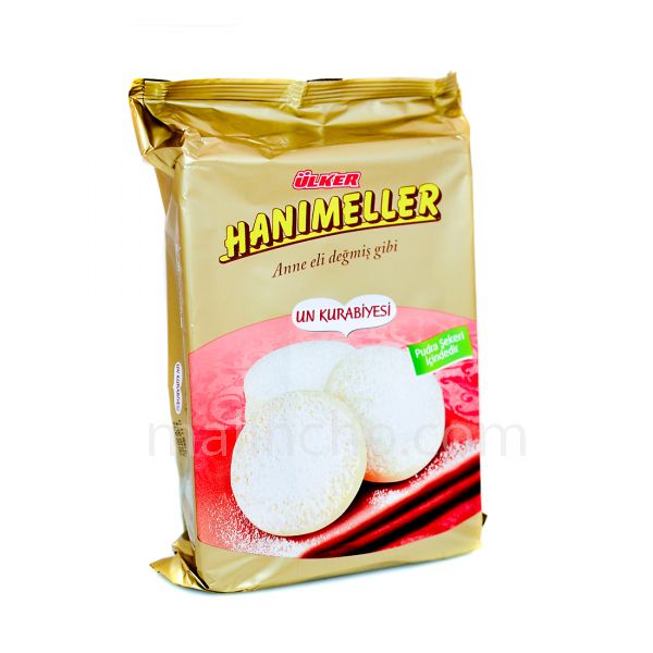 Ulker Hanimeller Un Kurabiyesi 200g
