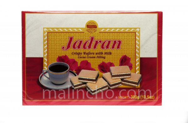 Evropa Wafers Jadran 300g