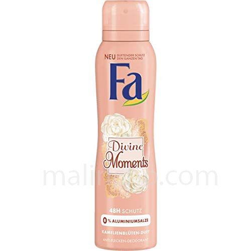 FA Deo Spray Divine Moments for women 150ml